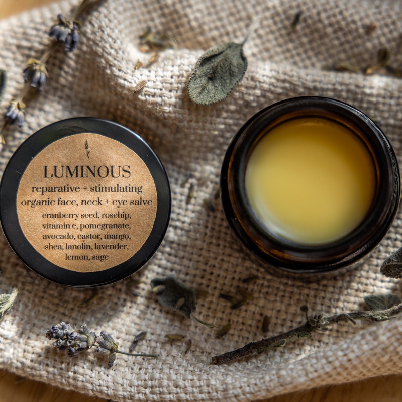 Tallow Eye Wrinkle Balm - Etsy