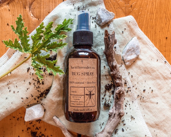 Homeopathic bug spray store