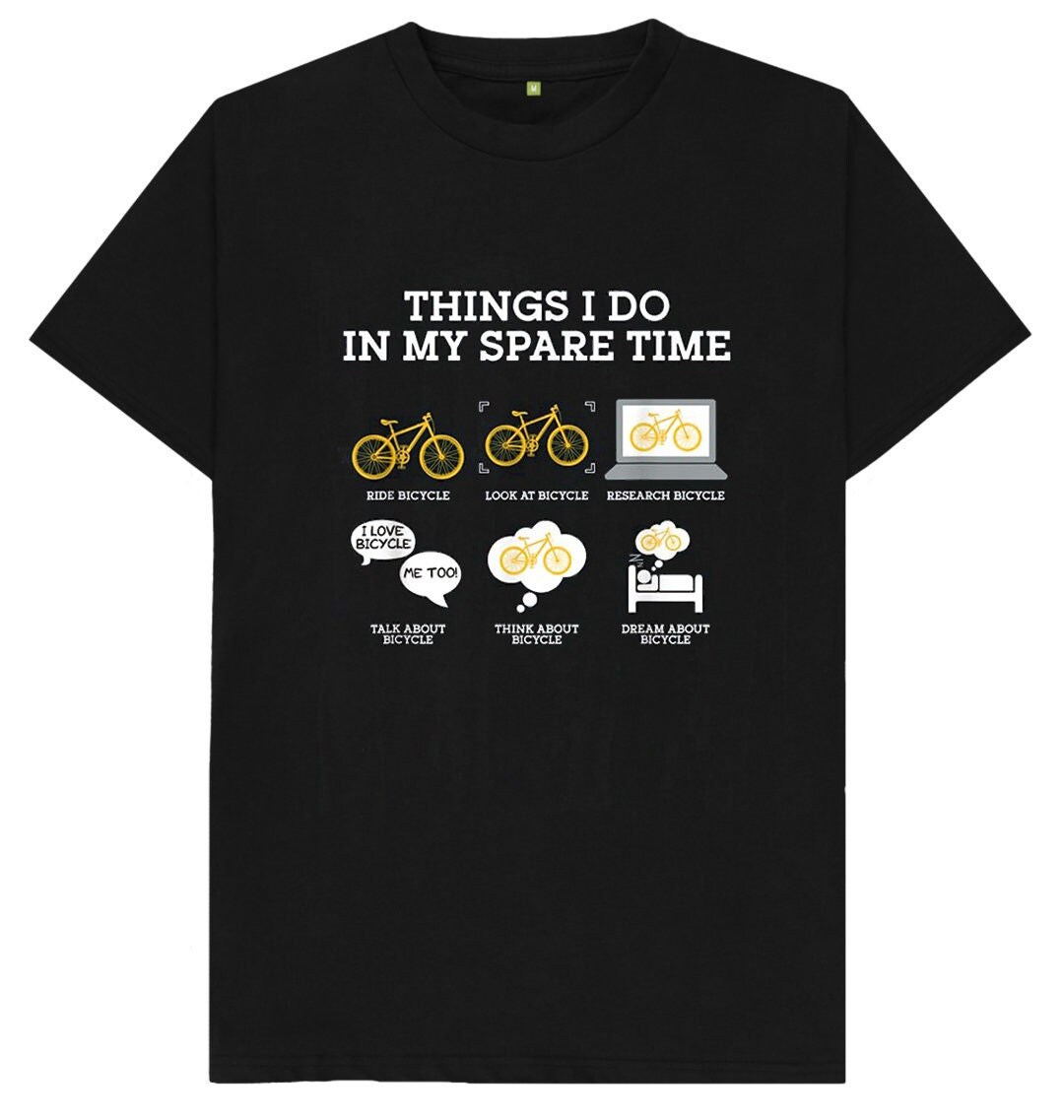 Things I Do in My Spare Time Ride Bicycle Look at Bicycle Research ...