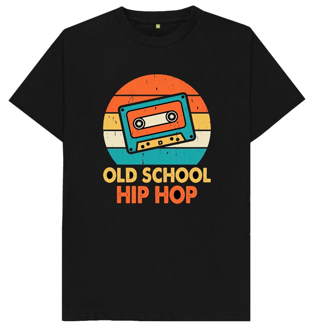 Old School Hip Hop T Shirt Etsy