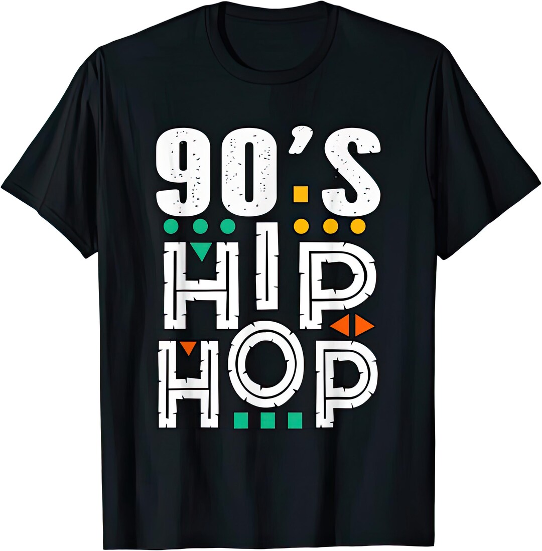 90s Hip Hop T Shirt - Etsy