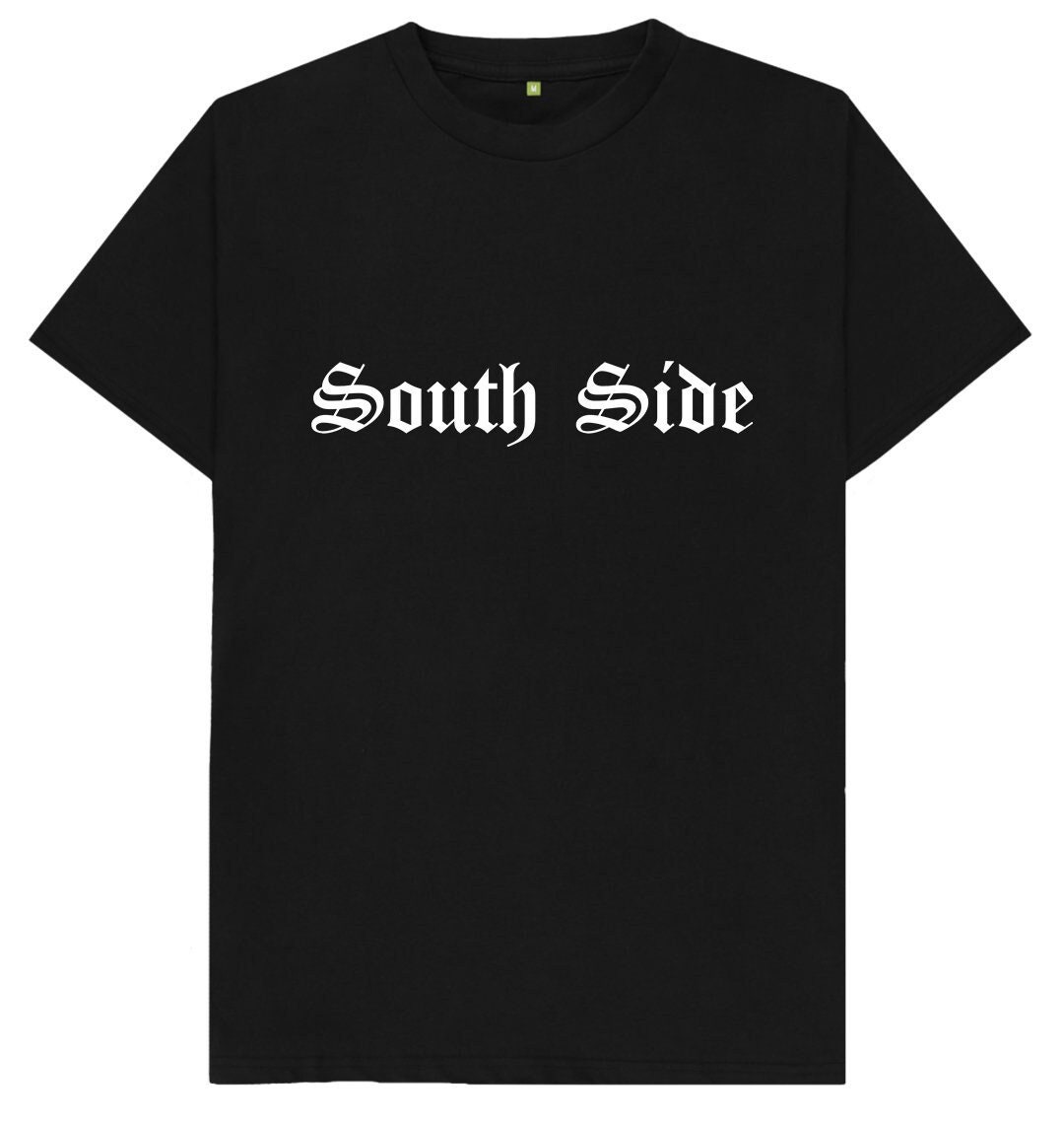 South Side Rap Hip Hop T Shirt - Etsy