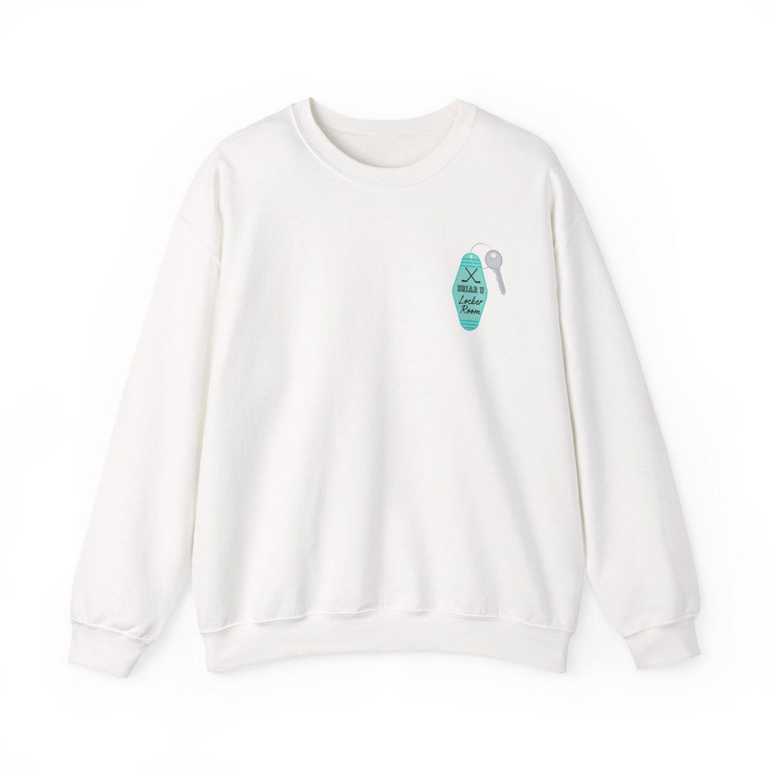 BRIAR U/off Campus Merch/briar U Sweatshirt/elle Kennedy/garret Graham ...