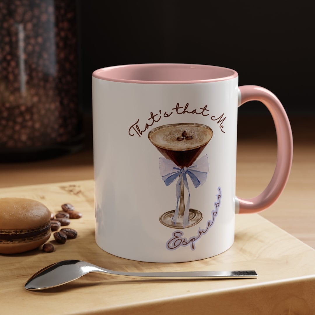 Sabrina Carpenter Espresso Coffee Mug/sabrina Carpenter Merch/custom ...