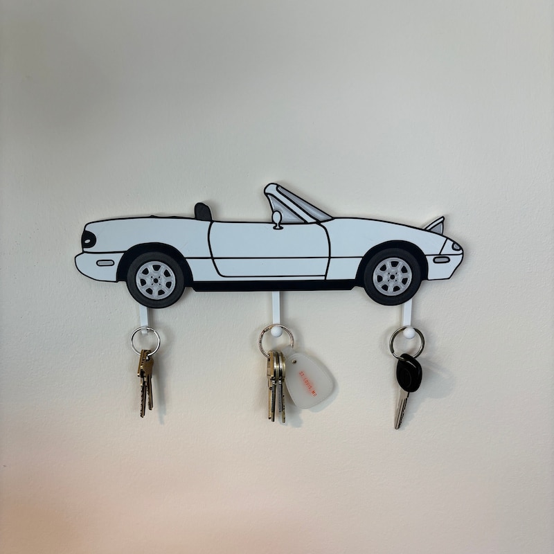 Car Key Hook - Etsy