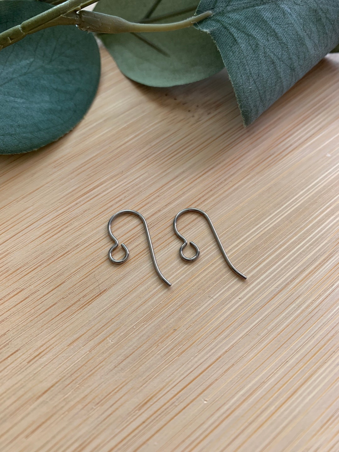 Grade 1 Titanium Earring Wires Grade 1 Titanium Earring Posts ...