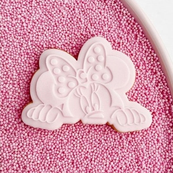 Minnie mouse head - Etsy France