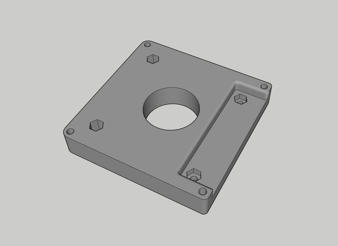 MSI Optix MAG241C Vesa Mountvesa Adapter 100x10075x75vesa - Etsy