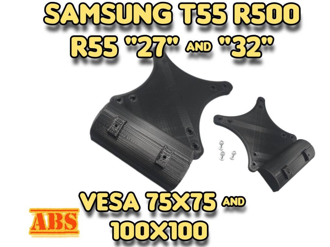 Samsung VESA Adapter Bracket T55 Monitor 27 32 LC32T550FDRXXU ...
