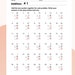 2nd Grade Math Workbook, 40 Worksheet With Answer Keys Printable ...