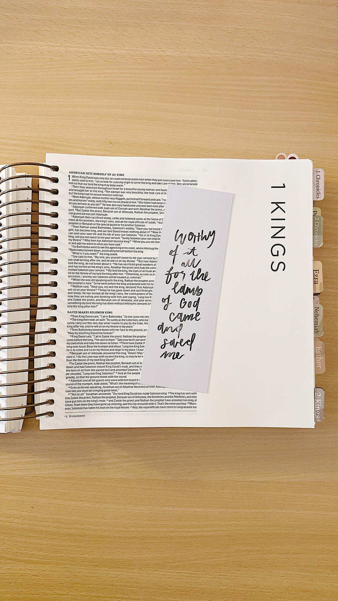 Christian Bookmarks | Laminated Scripture Cards | Bible Verse Gifts for ...