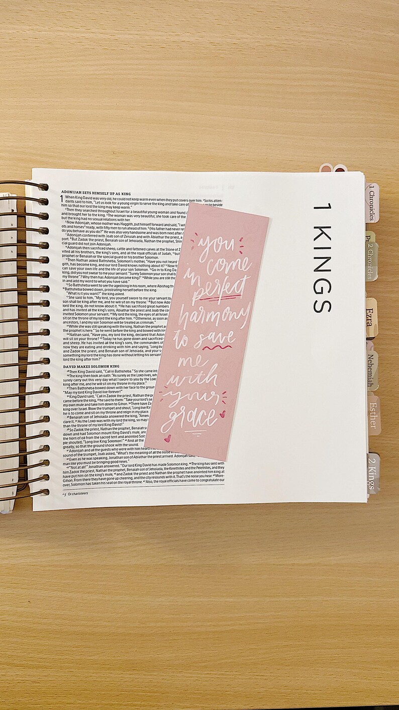 Christian Bookmarks | Laminated Scripture Cards | Bible Verse Gifts for ...