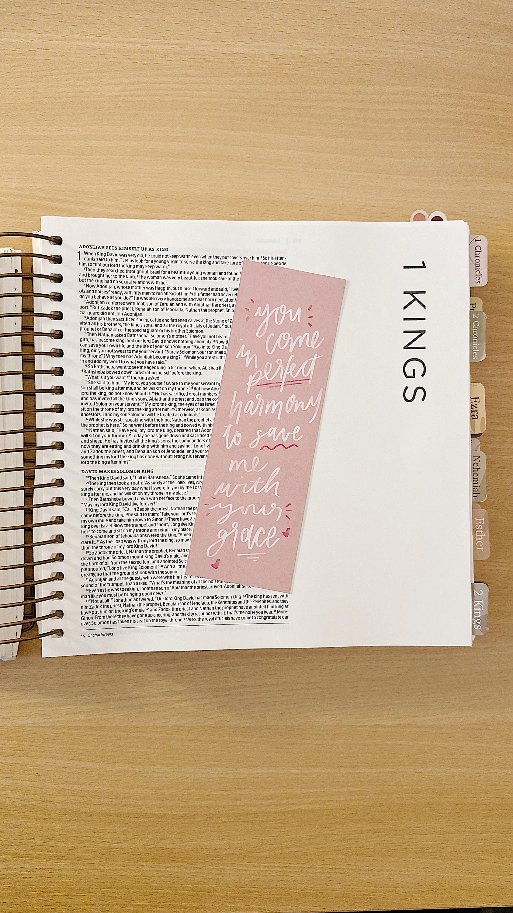 Christian Bookmarks Laminated Scripture Cards Bible Verse Gifts for ...