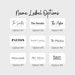 Fully Assembled Household Tote | DIY Memory Box Kit | Home File Box Kit ...