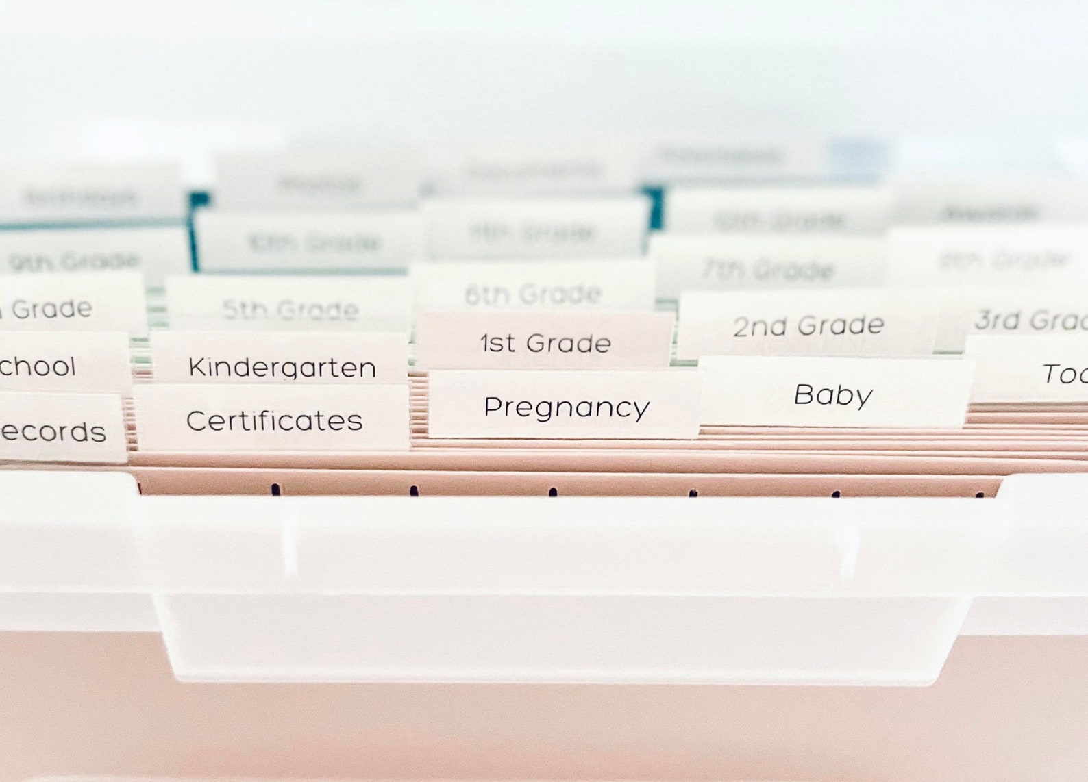 Printable Milestone Tote Labels Instant Download School - Etsy