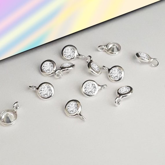 Charm supplies 925 store