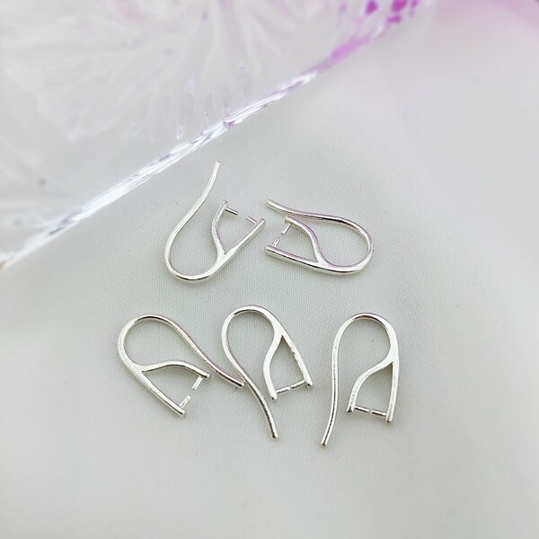 Fish Hook Earrings (Just for you!) - Etsy