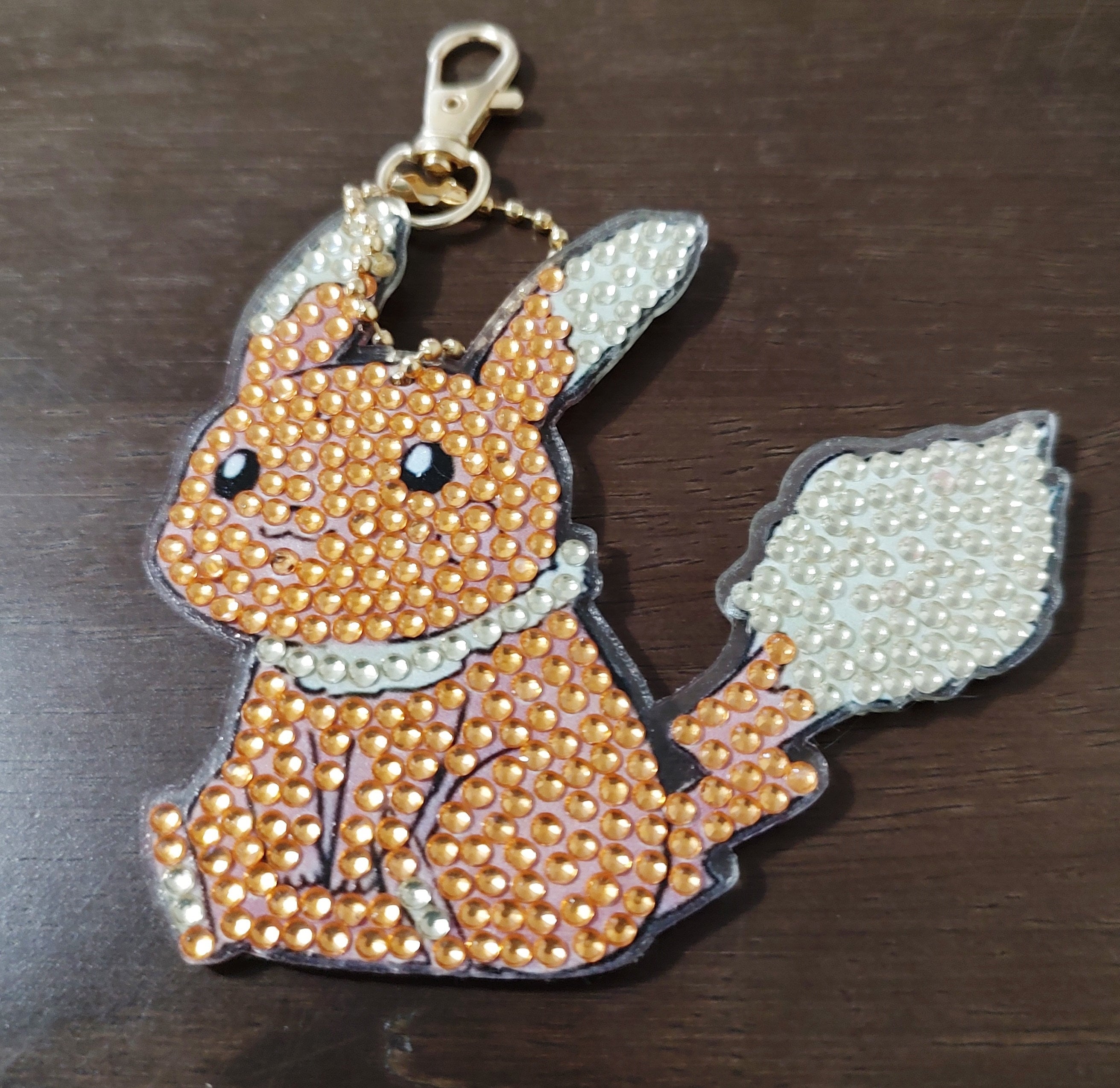 Pokemon Diamond Painting Keychains| Diamond Art Pokemon Keychains ...