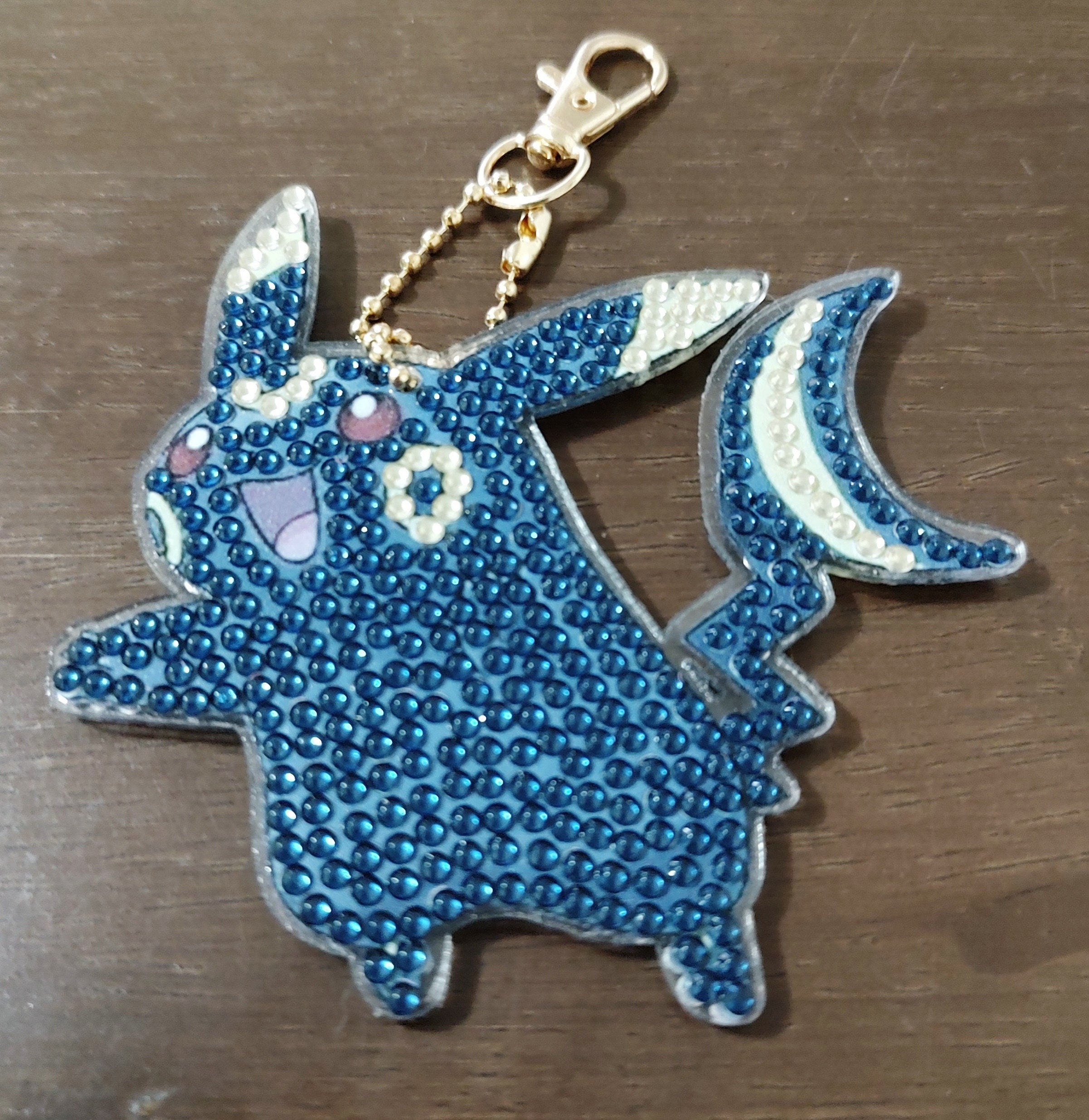Pokemon Diamond Painting Keychains| Diamond Art Pokemon Keychains ...