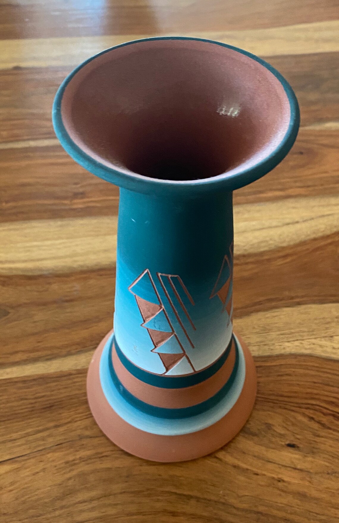 Signed Handmade Native American Sioux Southwestern Style - Etsy