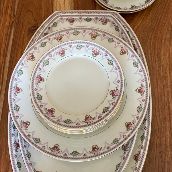 Bohemia Royal Ivory - Etsy