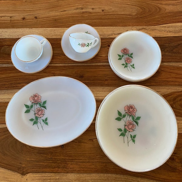 Fire King Dinnerware - Etsy