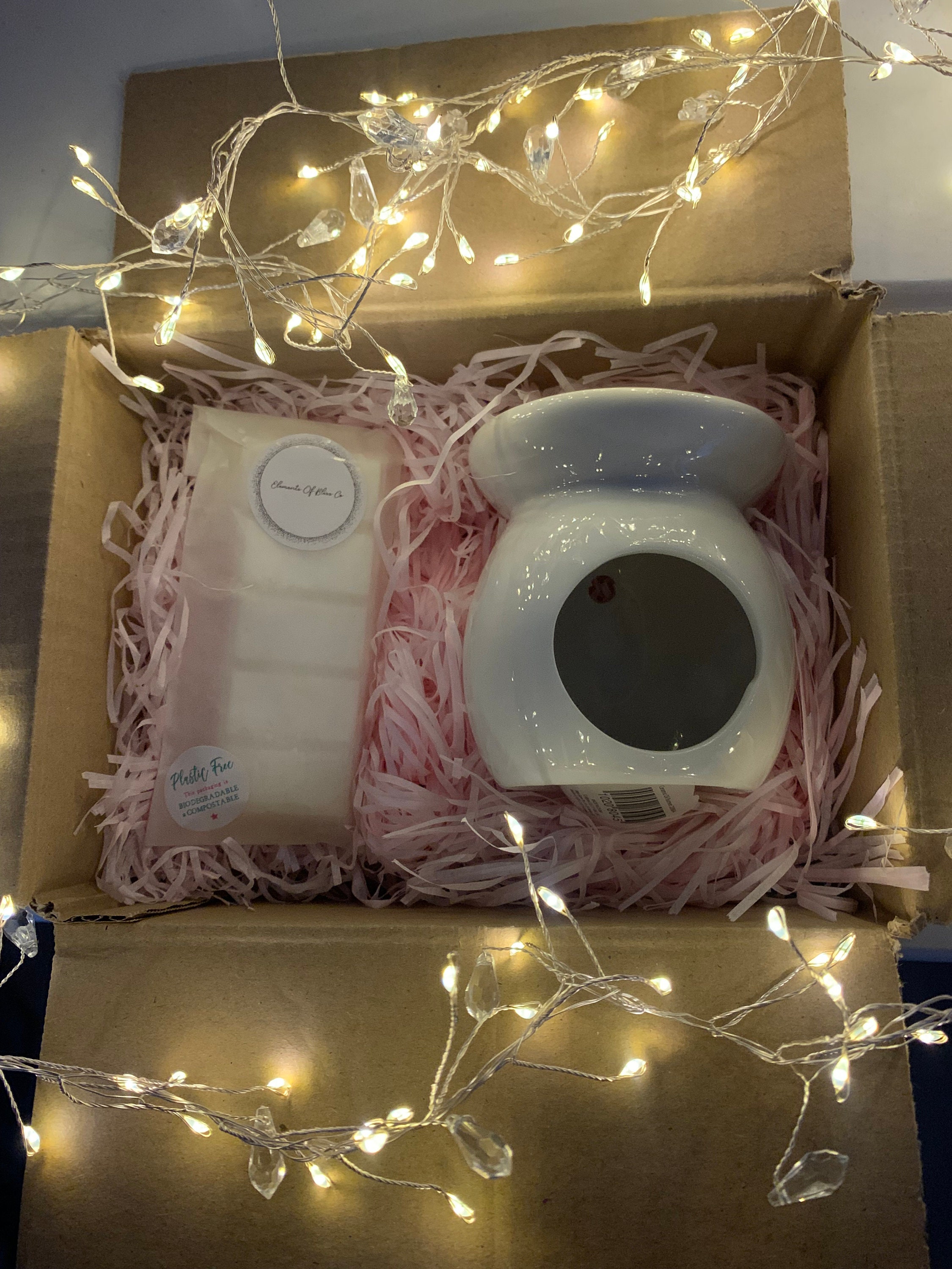 Wax Melt and Wax Burner Gift Boxes | Etsy UK