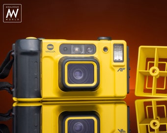 Waterproof 35mm Camera - Etsy