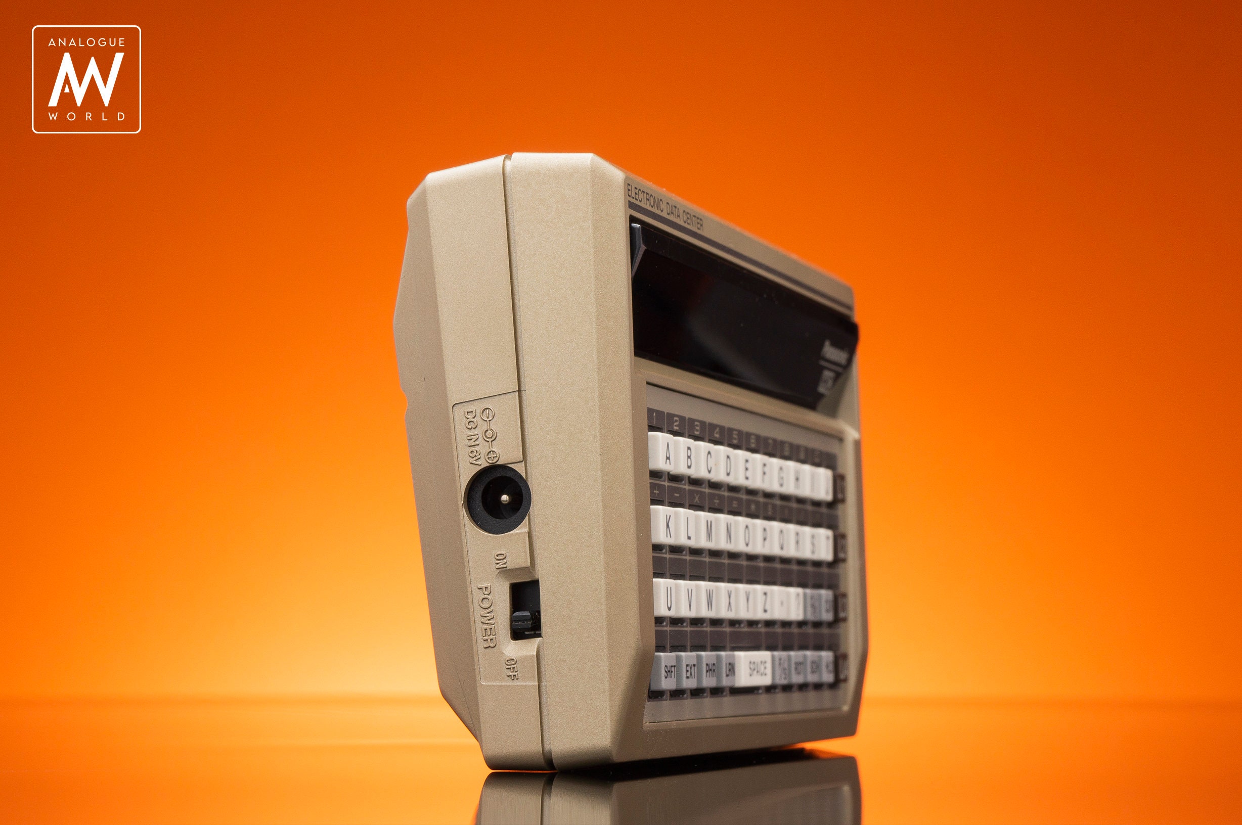 Rare Panasonic RL-T500 Hhc/craig M100 Electronic Data Center Vintage ...