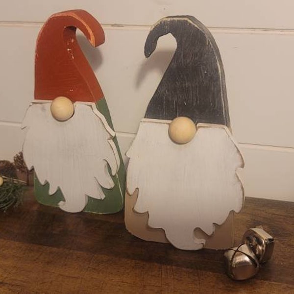 Wood Gnome - Etsy