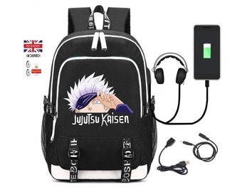 Jujutsu Kaisen Gojo Bag - Etsy