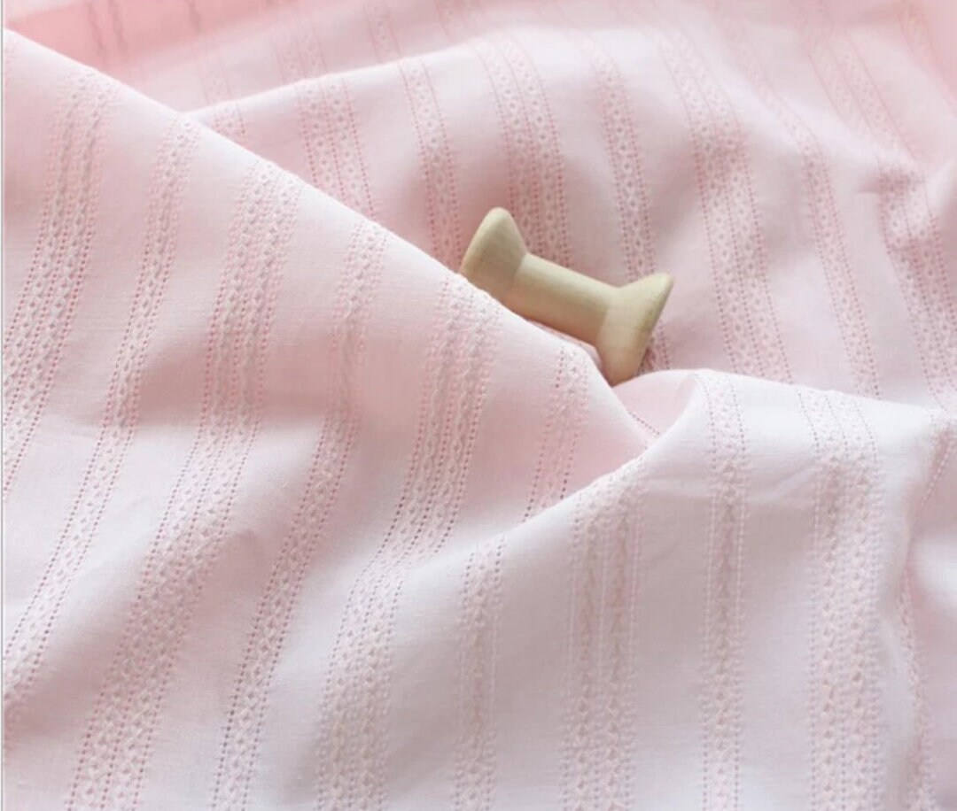 100% Cotton Fabric | Pastel Coloured Fabric | Sewing Fabric by the ...