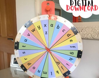 Spinning Wheel - Etsy