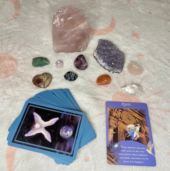 Quick Spirit Guide Message - Etsy