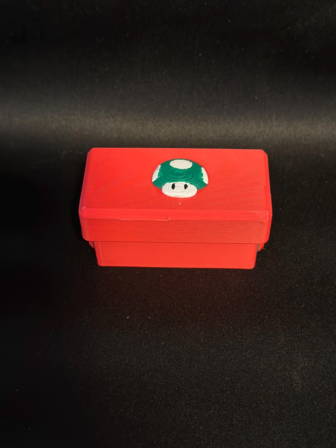 Nintendo Switch Mario Themed Game Cartridge Case Great for Travel - Etsy