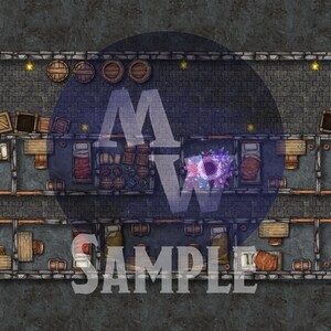 Party at Paliset Hall Map Pack - Keys From the Golden Vault - Etsy