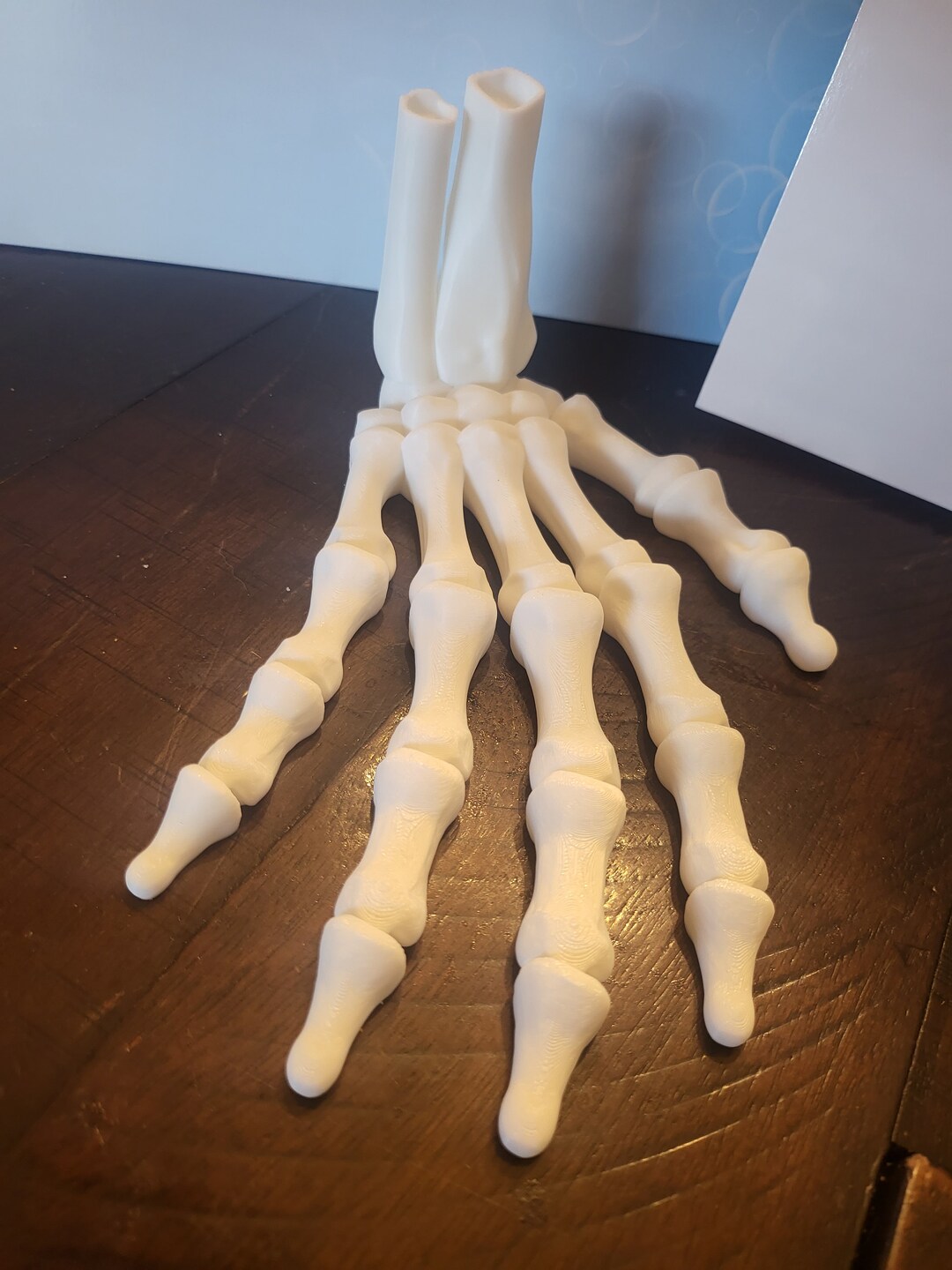 Flexi Skeleton Hand! - Etsy