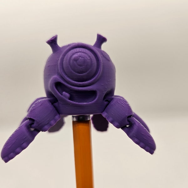 Pencil Topper - Etsy