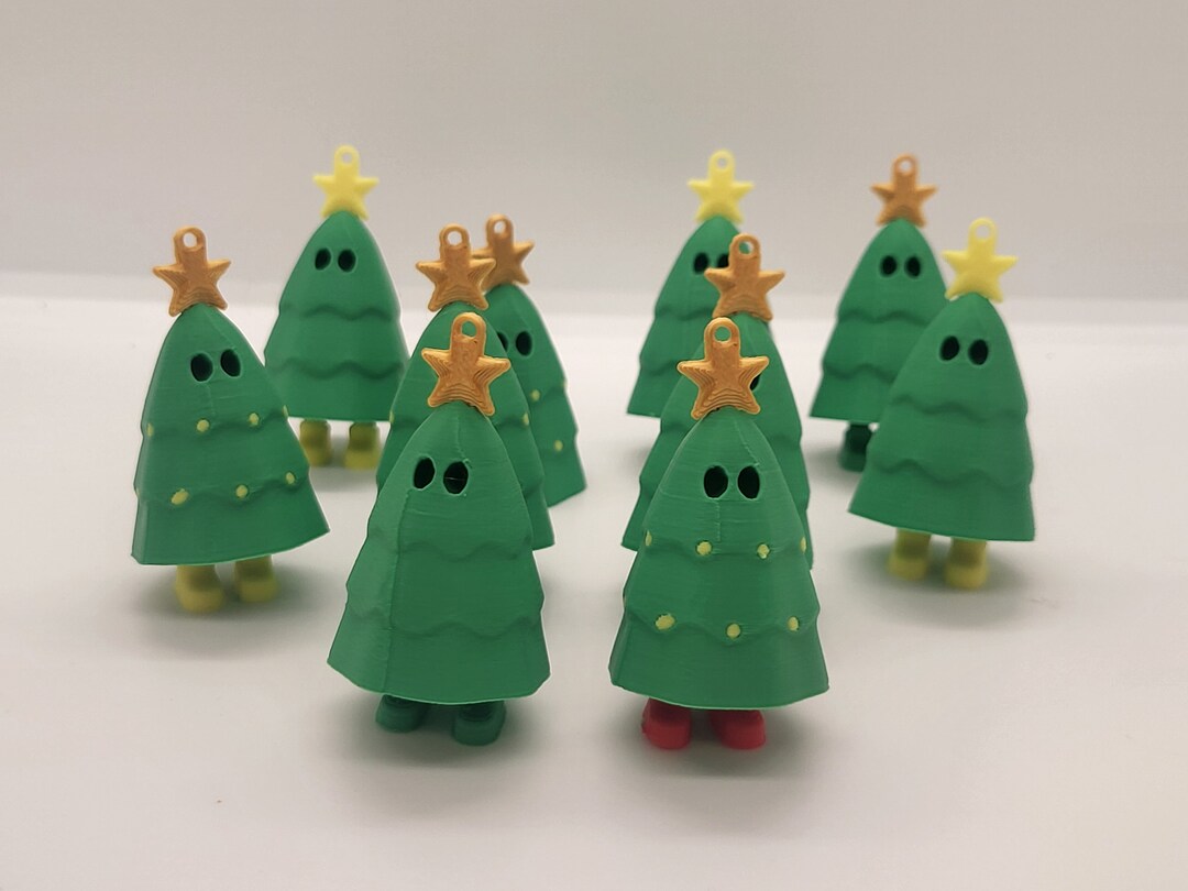 Christmas Tree With Legs! - Etsy