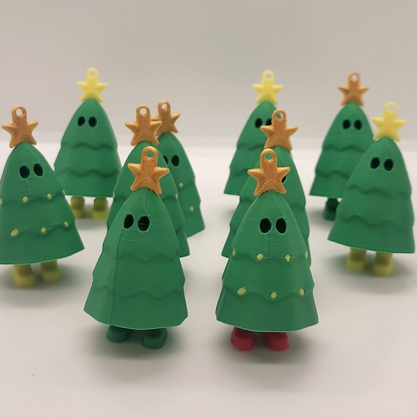 Christmas Tree With Legs - Etsy