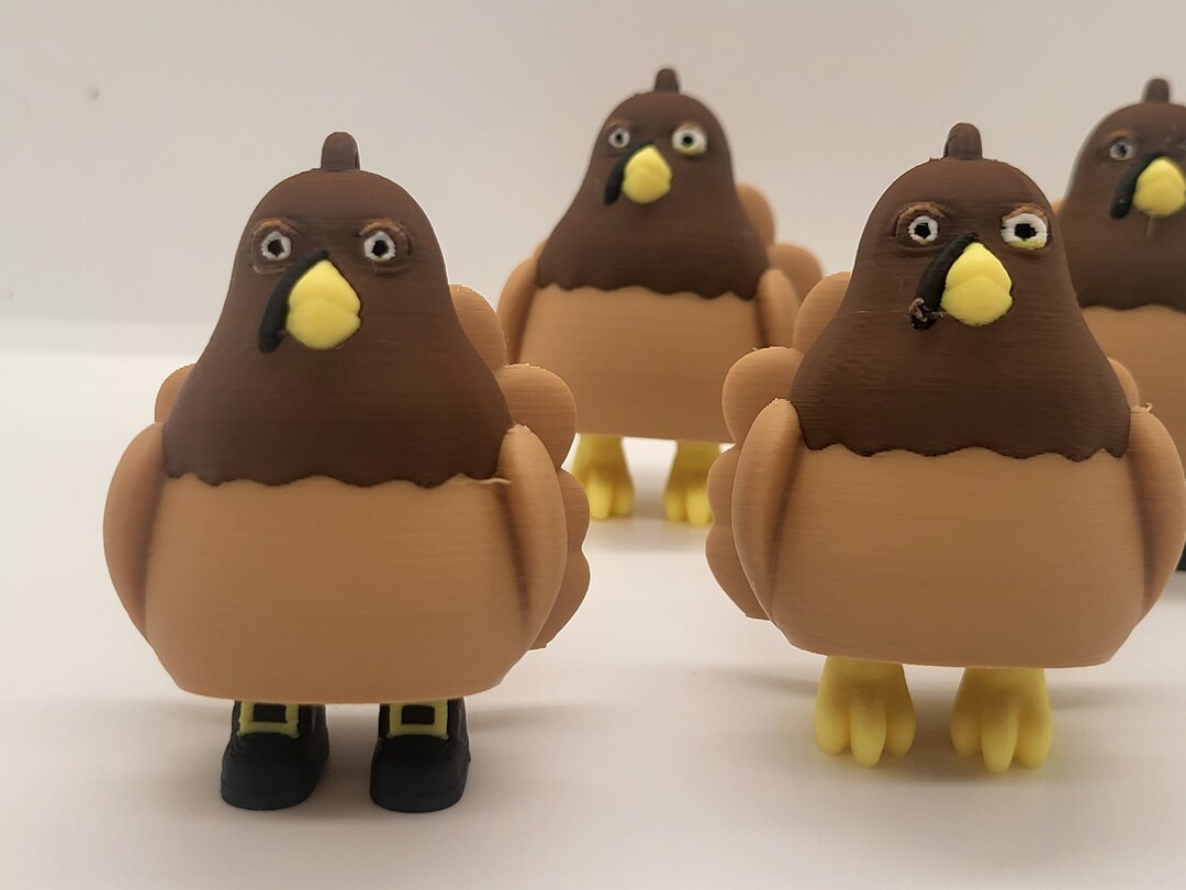 Thanksgiving 3D Turkey! - Etsy