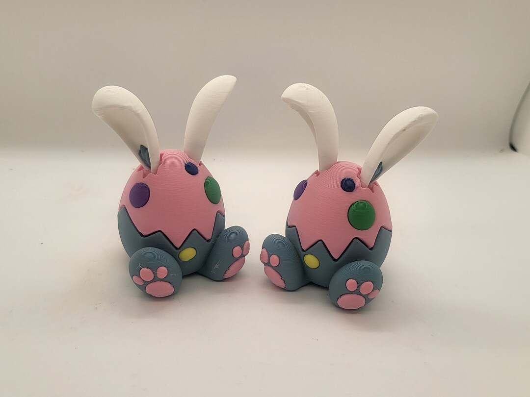 Easter Egg With Legs! - Etsy
