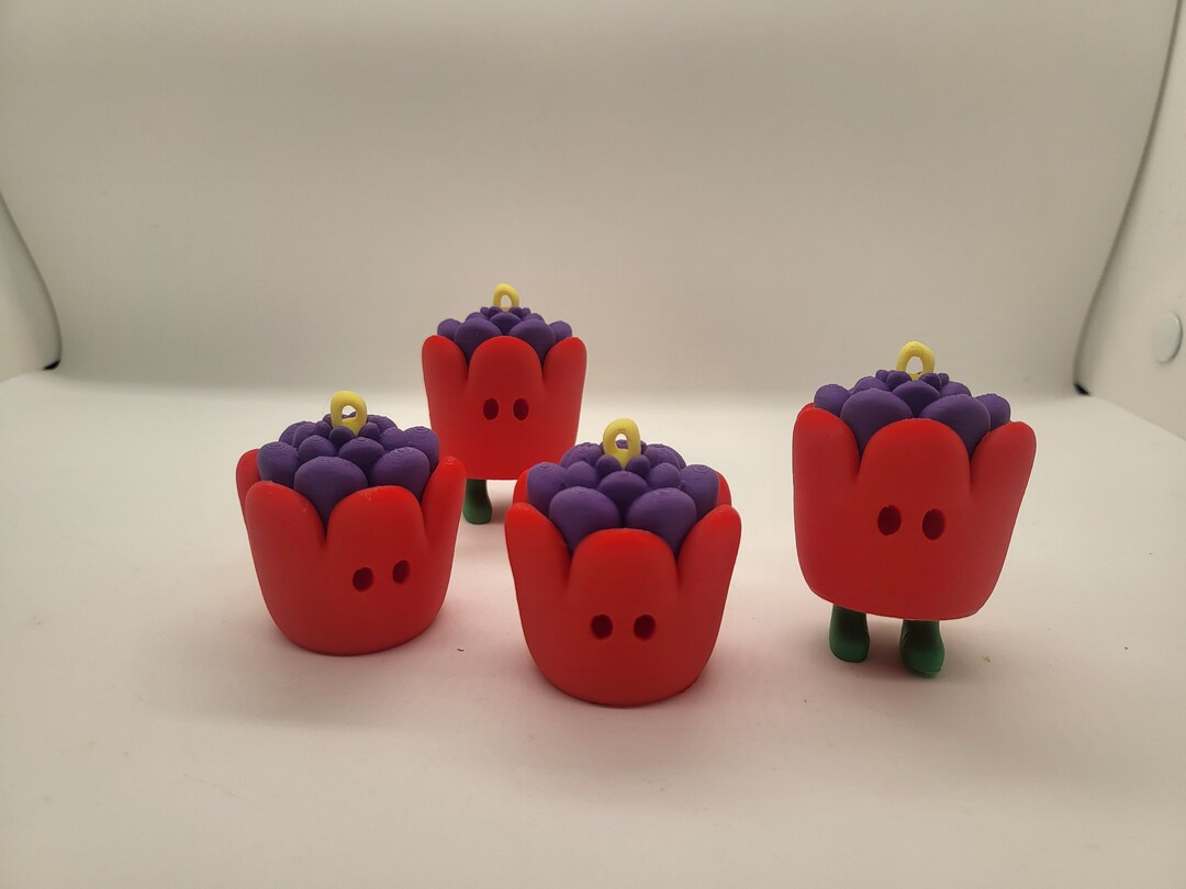 Flower With Legs! - Etsy