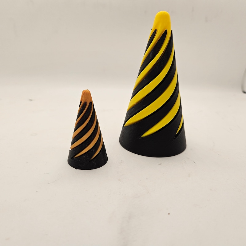 Pink fidget cone - Etsy.de