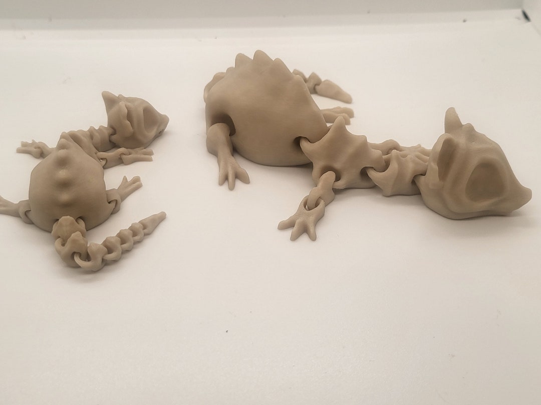 Flexi Bone Rat - Etsy