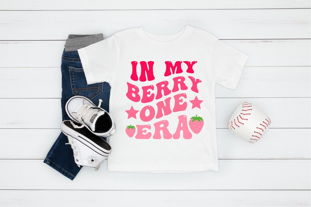 Berry Sweet One Family Matching Shirt, Berry First Birthday Party ...