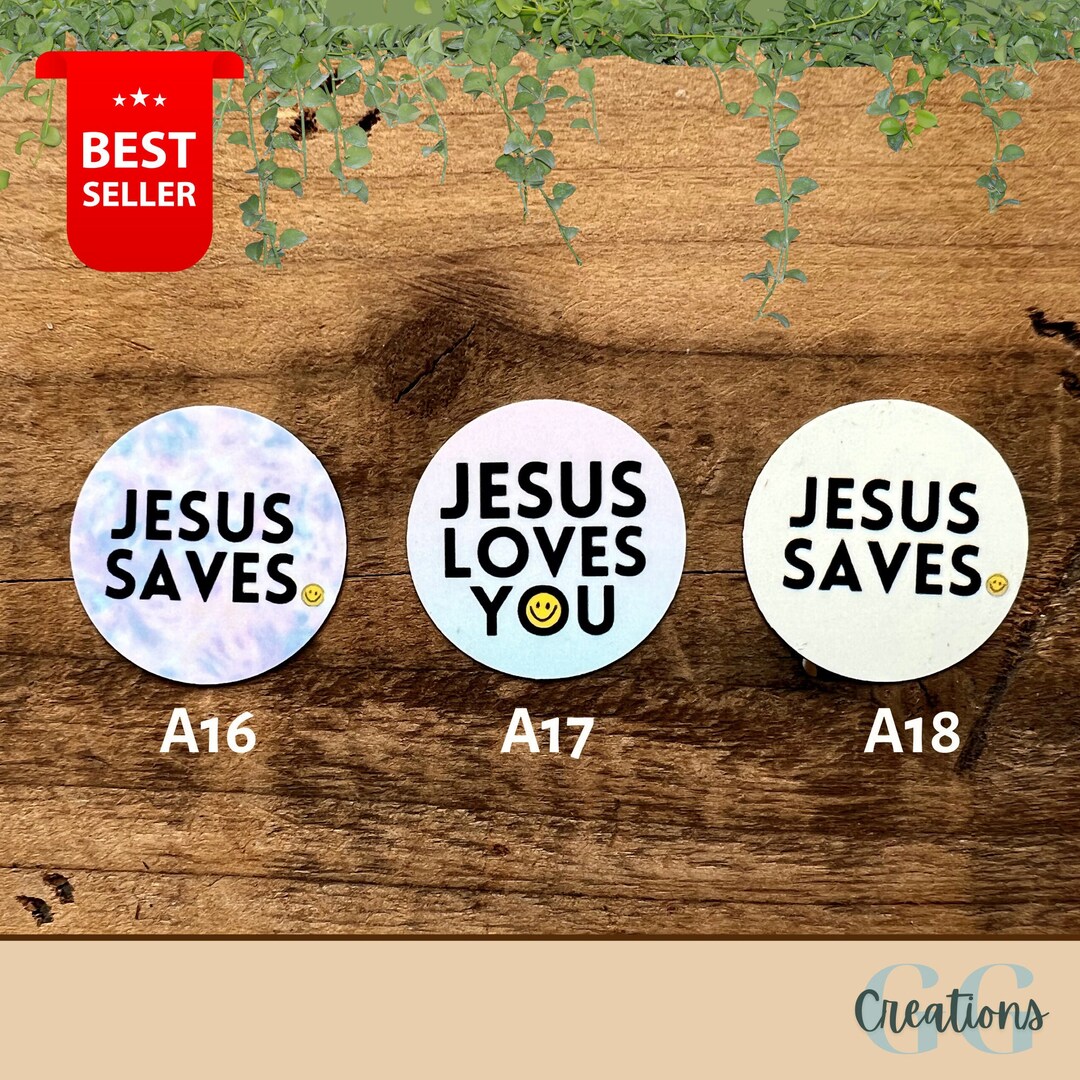 Custom Croc Charm, Faith Croc Charm, Jesus Croc Charm, Christian Shoe ...