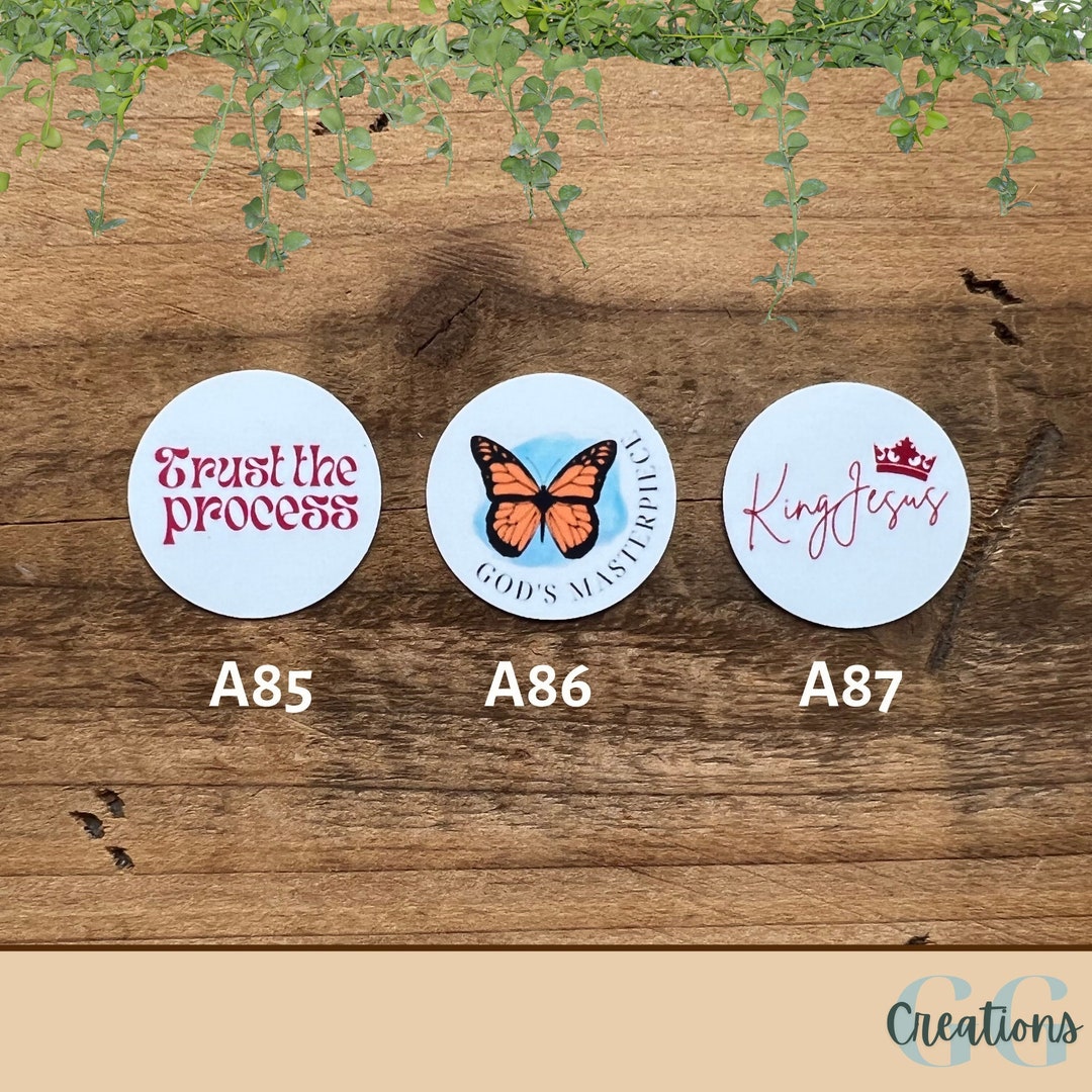 Jesus Custom Croc Charms - Etsy