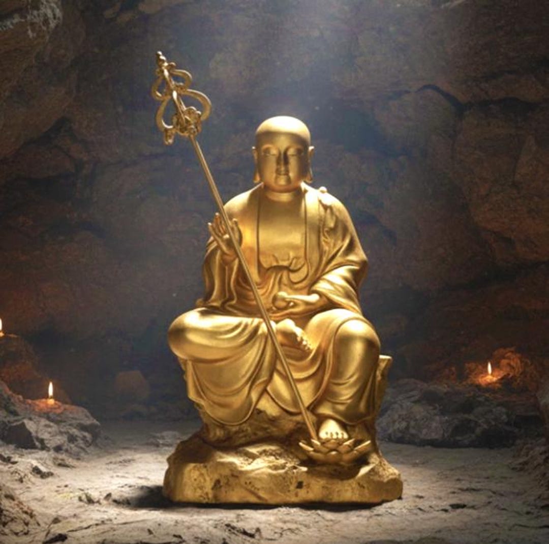 Furnishing Buddha OTH172 STL File for 3D Printing (whole /no Split) - Etsy