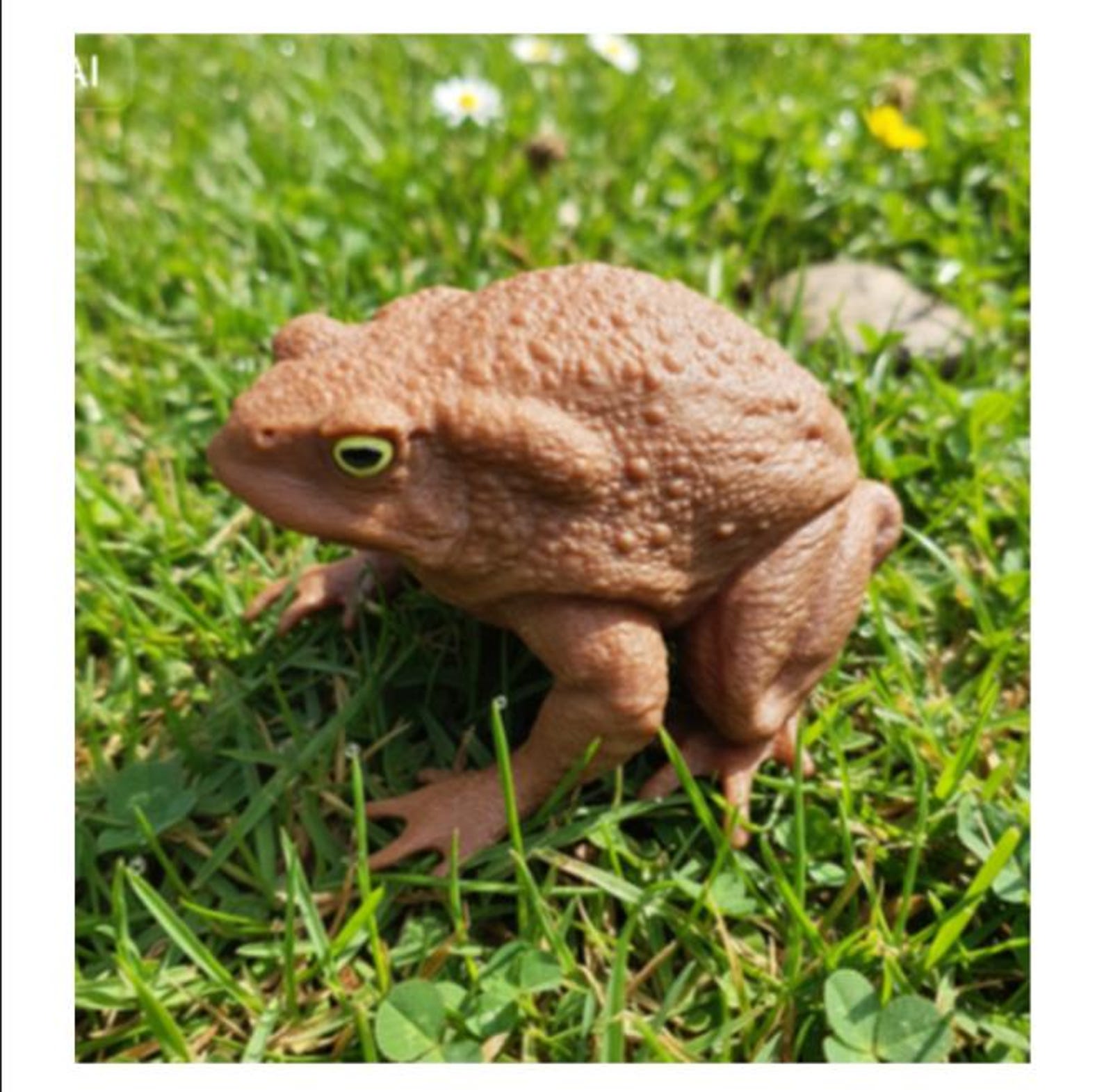 Frog Toad Model OTH089 STL File for 3D Printing - Etsy